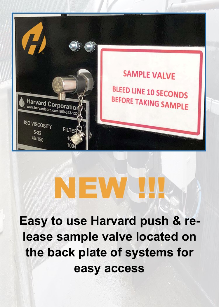 Harvard Sample Valve | Harvard Corporation